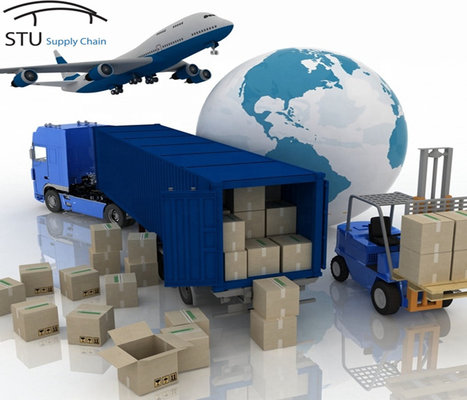 Professional AIR SEA Freight DOOR To DOOR Efficient Customs Clearance To Colombia supplier