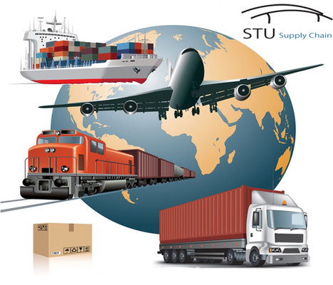 Efficient Customs Clearance DOOR To DOOR Professional SEA AIR Freight To Europe supplier