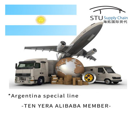 SEA AIR Freight Forwarder from China Logistics Cheap Rate Drop Shipping To Panama supplier