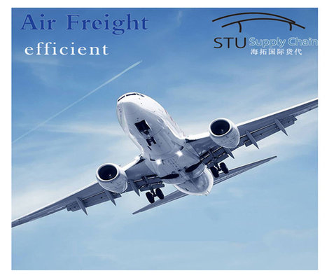 SEA AIR Freight Forwarder from China Logistics Cheap Rate Drop Shipping To Panama supplier
