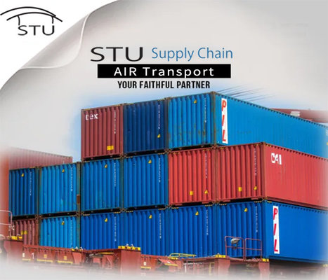 SEA AIR Freight Forwarder from China Logistics Cheap Rate Drop Shipping To Panama supplier