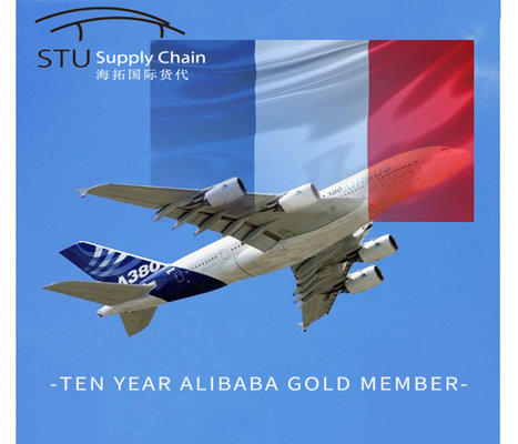 Safe And Fast Air Forwarder DTD From China To Saudi Arabia Professional Service supplier