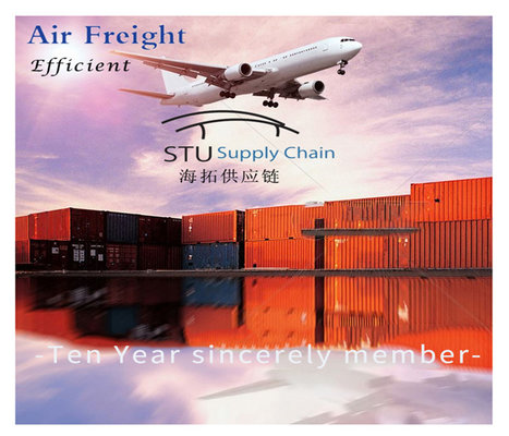 Safe And Fast Air Forwarder DTD From China To Saudi Arabia Professional Service supplier