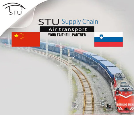Safe And Fast Air Forwarder DOOR To DOOR From China To Slovenia  professional Service supplier