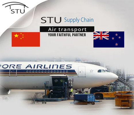 Amazon FBA Shipping agent Air Freight Forwarder Door To Door To New Zealand supplier