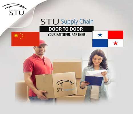 Efficient Air Shipping Forwarder FBA Amazon To Panama Epidemic Prevention Good supplier