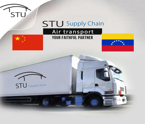 Columbia Freight Forwarder  Door To Door And Amazon FBA  Air Shipping Agent supplier
