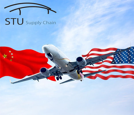 Amazon FBA Value-Added Services Logistics Shipping Rates To USA And World supplier