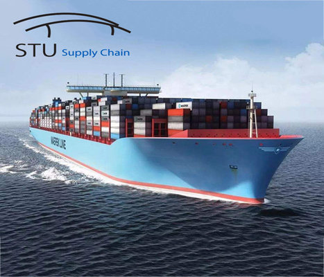 Global Amazon Shipping Freight Forwarding Agent supplier