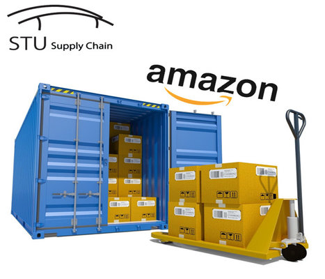Competitive Rates Amazon Shipping Timely Tracking Effective Action From China Global supplier