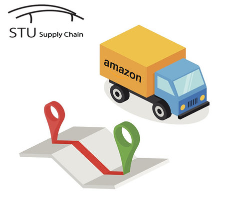 Competitive Rates and Excellent Service for Amazon Shipping From China to USA Air Sea Freight Service with STU supplier