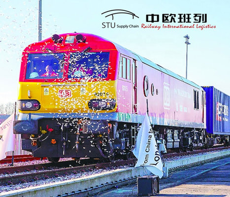 Competitive Rates and Excellent Service for Amazon Shipping From China to USA Air Sea Freight Service with STU supplier