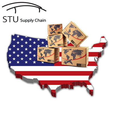 Competitive Rates Warehouse Storage for Amazon Shipping to Los Angeles New York supplier