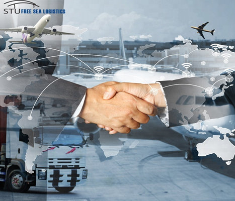 Global Amazon Shipping Air Freight Door To Door Service supplier
