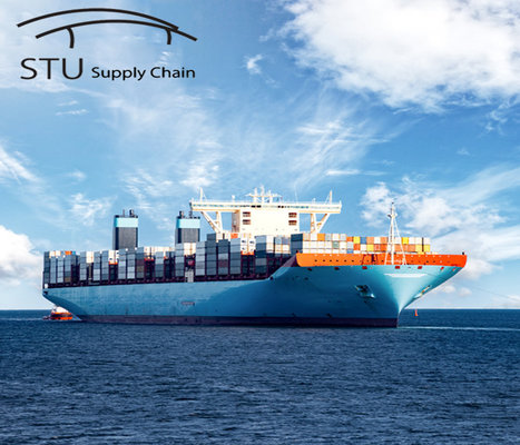 Global Amazon Shipping Air Freight Door To Door Service supplier