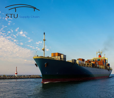 Global Amazon Air Freight from China Door to Door Shipping Solution supplier