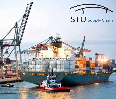 Global Amazon Air Freight from China Door to Door Shipping Solution supplier