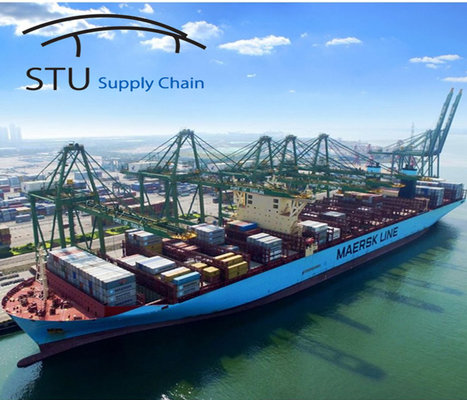 Global Amazon Air Freight from China Door to Door Shipping Solution supplier