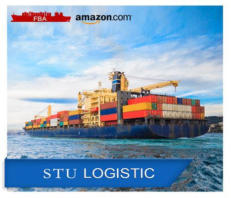 Global Amazon Air Freight from China Door to Door Shipping Solution supplier