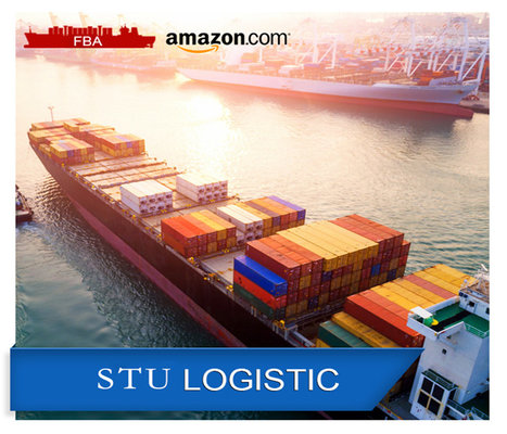 Global Amazon Air Freight from China Door to Door Shipping Solution supplier