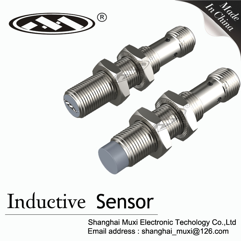 Inductive proximity switches Sensors IZM12-M04NA-Y3U4/C60 thread Male connector M12 4-pin