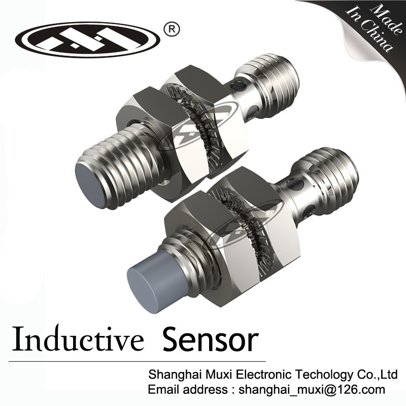 Inductive proximity switches Sensors IM8-M1.5PA-Y3V3/C32 thread Male connector M8 3-pin