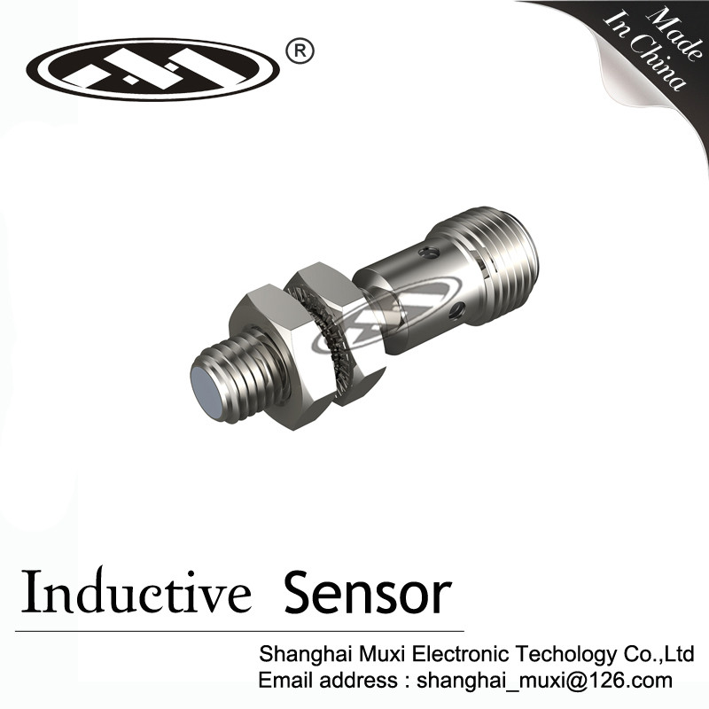 Inductive proximity switches Sensors IM8-M1.5PA-Y3U4/C39 thread Male connector M12 4-pin