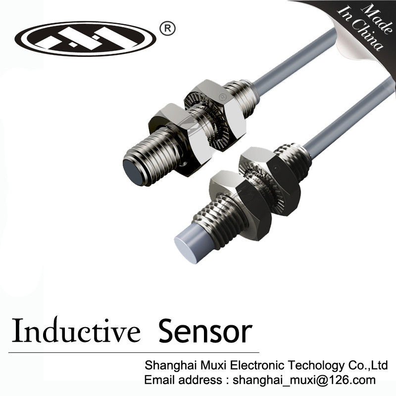 Inductive proximity switches Sensors IZM8-M02PA-Y3L2/C30 thread cylindrical housing sonsors