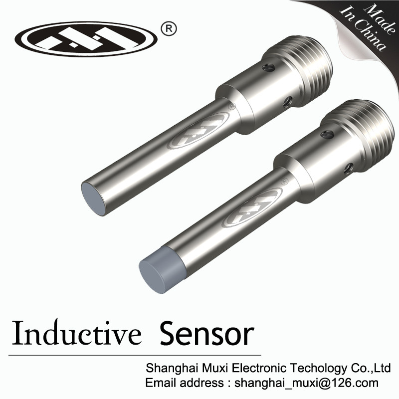 Inductive proximity switches Sensors IO6.5-M1.5PA-Y3U4/C50 smooth Male connector M12 4-pin