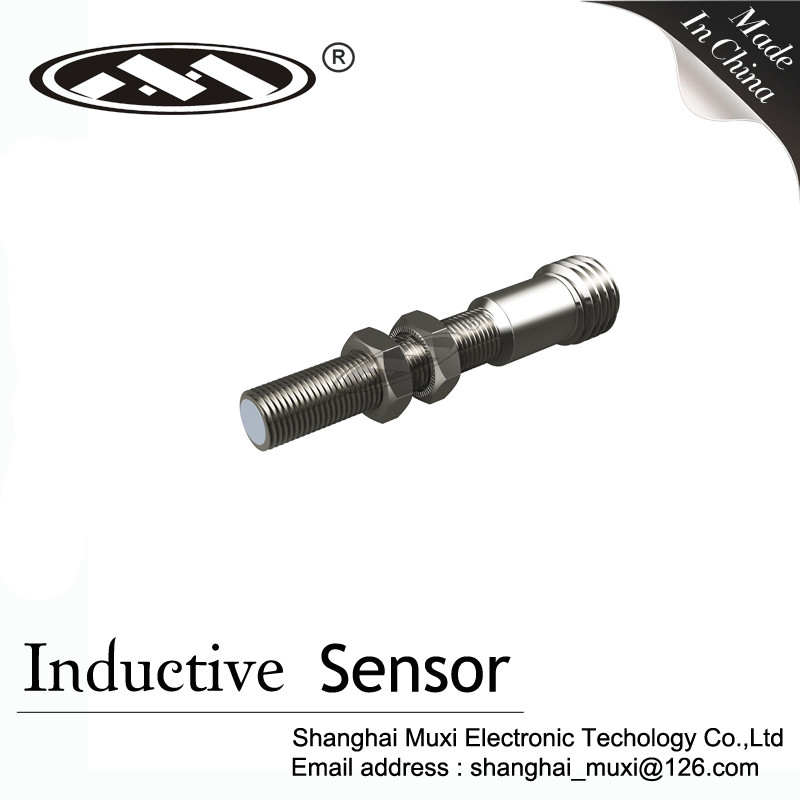Inductive proximity switches Sensors IM5-M0.8NA-Y3V3/C38  miniature sensors Male connector M8 3-pin