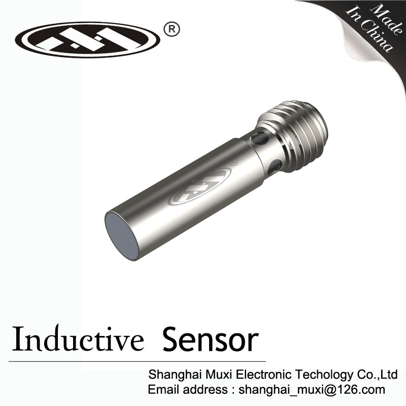 Inductive proximity switches Sensors IO6.5-M1.5PA-Y3V3/C34  Male connector M8 3-pin