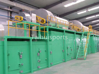 Changzhou Taihui Sports Material Co.,Ltd