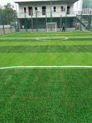 IRB Standard Corrosion Resistance SEBS Rubber Synthetic Grass Infill Good Water Permeability Odorless