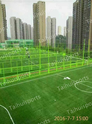 UV Resistant Cooling SBR Synthetic Grass Infill Granule Heat Absorption With Low Bulk Density Long Lifespan