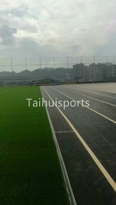8-20 Mm Flame Retardant Crosslink Foam Sheets Fake Grass Underlay High Strength 1.5 M Width Multiple Purpose
