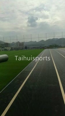8-20 Mm Flame Retardant Crosslink Foam Sheets Fake Grass Underlay High Strength 1.5 M Width Multiple Purpose