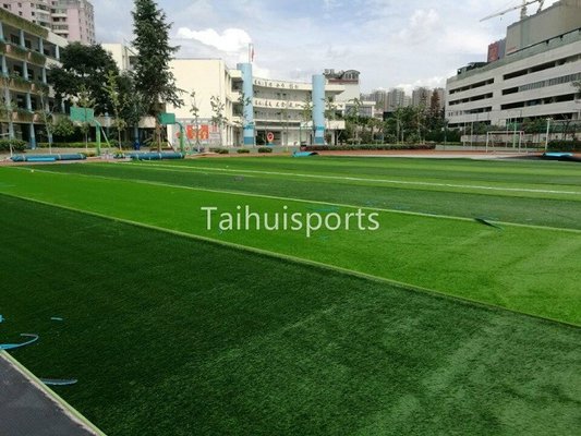 Closed-Cell Foam Crosslinked Artificial Grass Shock Pad Underlay UV Resistance For Playground Soccer Hockey 10-20 Mm
