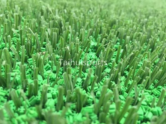 Economical TPE Rubber Infill For Artificial Turf Low Applied Amount Odorless Anti-Static Long Lifespan