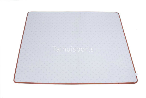Kids Cushioned Playmat Soundproofing / Cushioned Baby Play Mat Non Toxic