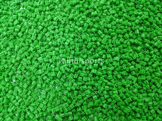 Cooling Green Environmental Friendly Recyclable Rubber Synthetic Turf Infill For Outdoor Artificial Grass Infill