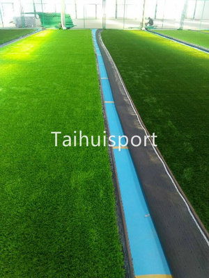 Crosslinked PE Foam Synthetic Grass Artificial Turf Shock Pad UV Resistant 4000mm/Hr Water Drainage various thickness
