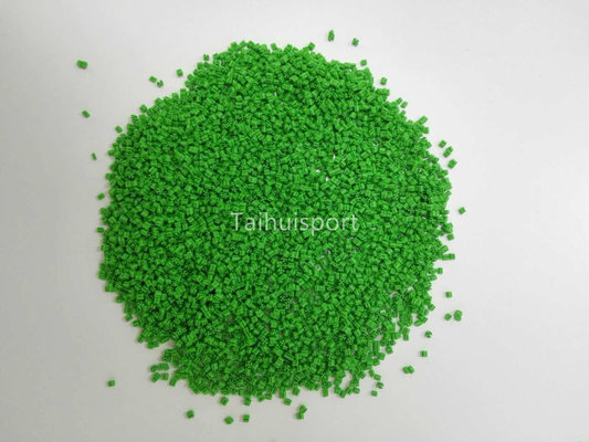 Outdoor Artificial Turf Infill Synthetic Grass UV Resistant SEBS Rubber Granules Cooling Infill Anti-Static