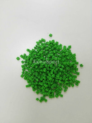 Outdoor Artificial Turf Infill Synthetic Grass UV Resistant SEBS Rubber Granules Cooling Infill Anti-Static