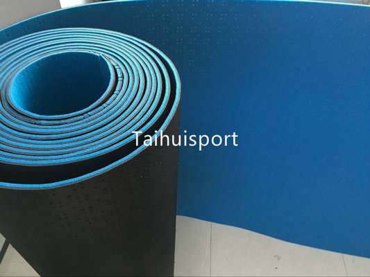 Polyethylene Crosslink Foam Sheets Fake Grass Underlay 4000 Mm/Hr Water Drainage Anti Vibration Various Thickness