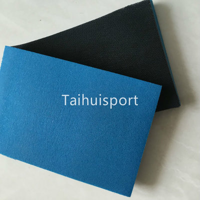 Recyclable Crosslink Food Grade Synthetic Grass Underlay Artificial Turf Shock Pad For Playgrounds Customized Thickness