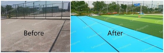 Crosslinked PE Foam Hockey rugby baseball field Synthetic Grass Underlay Shock Absorbing Pad With high Water Drainage