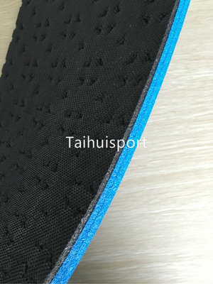 Two Sides Grooved Turf Football baseball hockey Fake Grass Underlay Shock Absorbing Pad Safety For Players