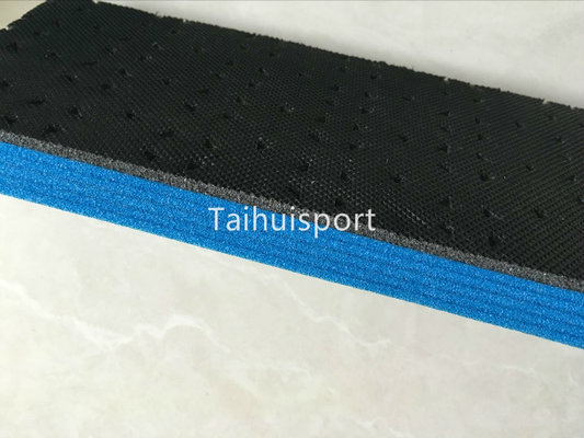 High Tensile Strength 0.3MPa Water Proof Crosslink Fake Grass Underlay 8 MM-20 MM Thickness UV Resistant Food Grade
