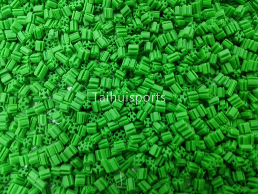 Food Grade Crumb SBR Rubber Durafill Infill Artificial Turf Infill low bulk density UV resistant long lifespan