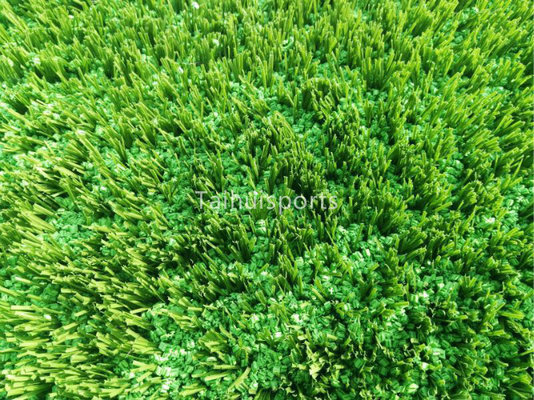 Low Bulk Density Recyclable SEBS Green Synthetic Turf Infill High Grade Indoor&Outdoor Soccer Sports Field